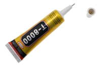 COLA PROFISSIONAL T8000 BRANCA - 15ML - NOTECENTER INFORMATICA