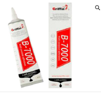 COLA PROFISSIONAL B-7000 50 ML MULTIUSO - BRANCA - NOTECENTER INFORMATICA